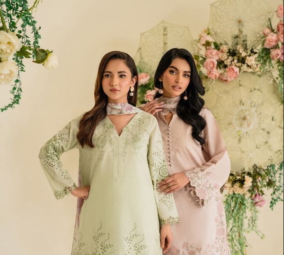 Eid Color Trends 2025: How Iznik Captures the Festive Palette – Iznik ...